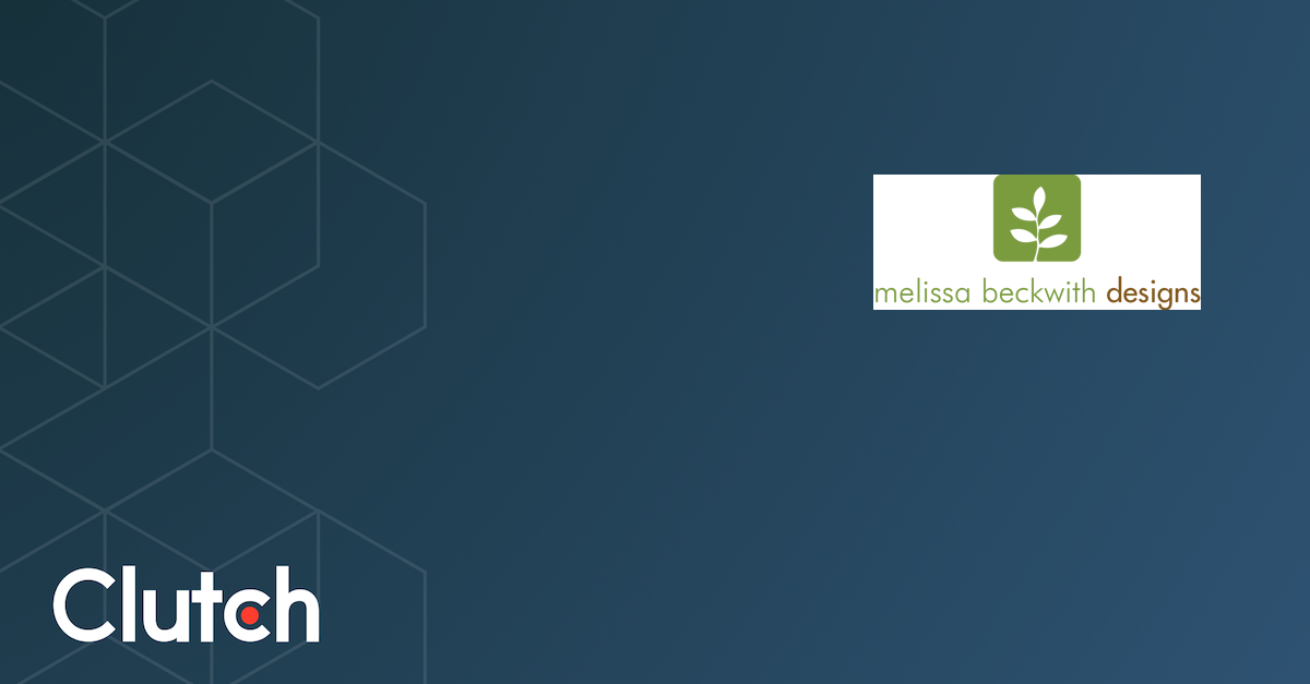 Research & Learn About Melissa Beckwith Designs - The Manifest