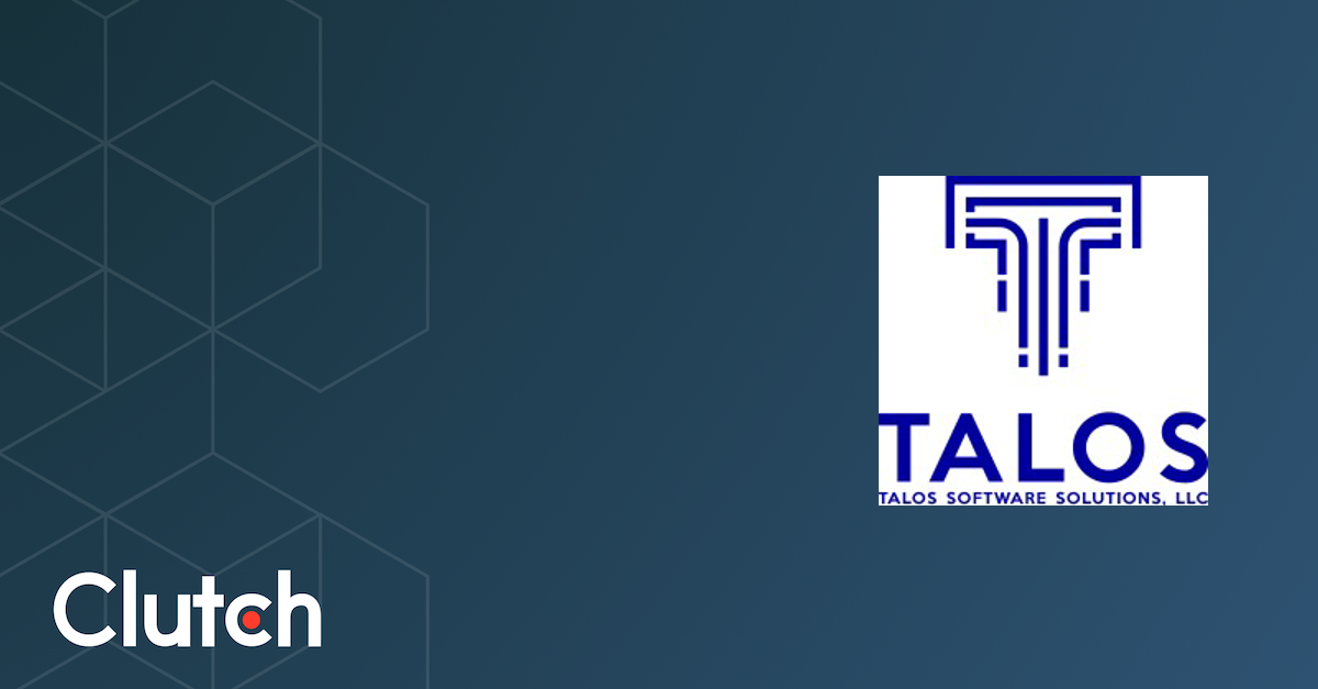 Talos Software Solutions - Services & Company Info