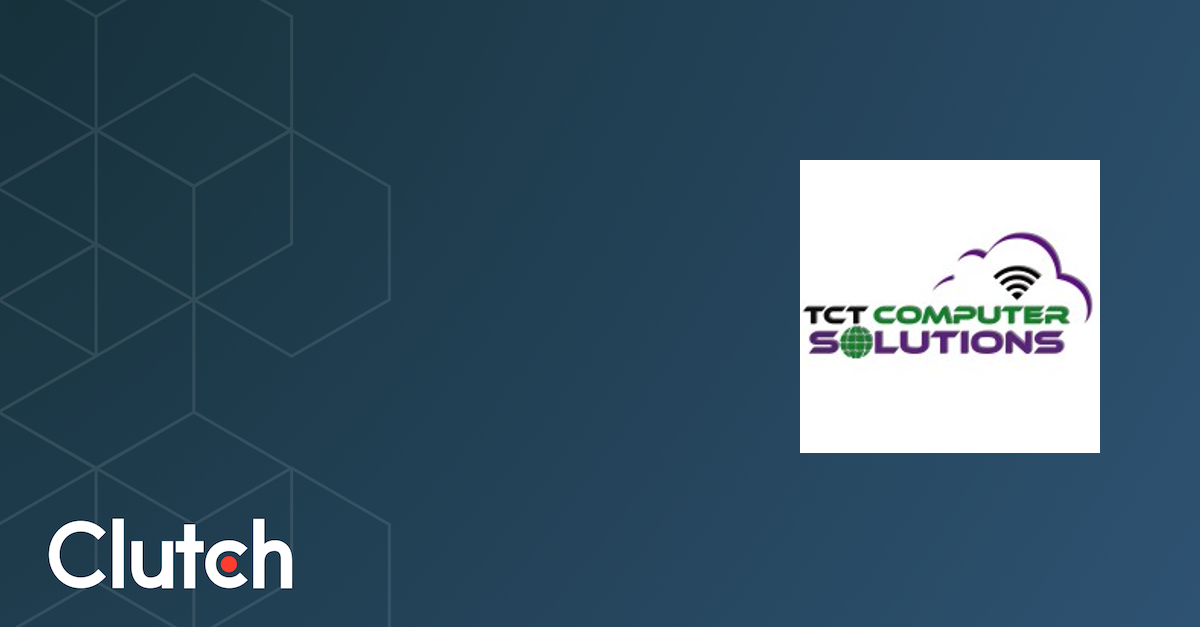 TCT Computer Solutions - Services & Company Info