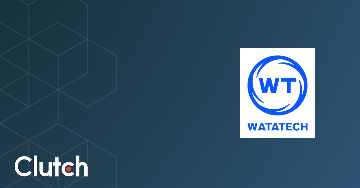 WATA TECH Reviews (6), Pricing, Services & Verified Ratings