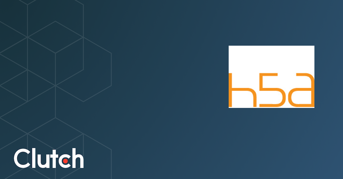 h5 architecture - Services & Company Info