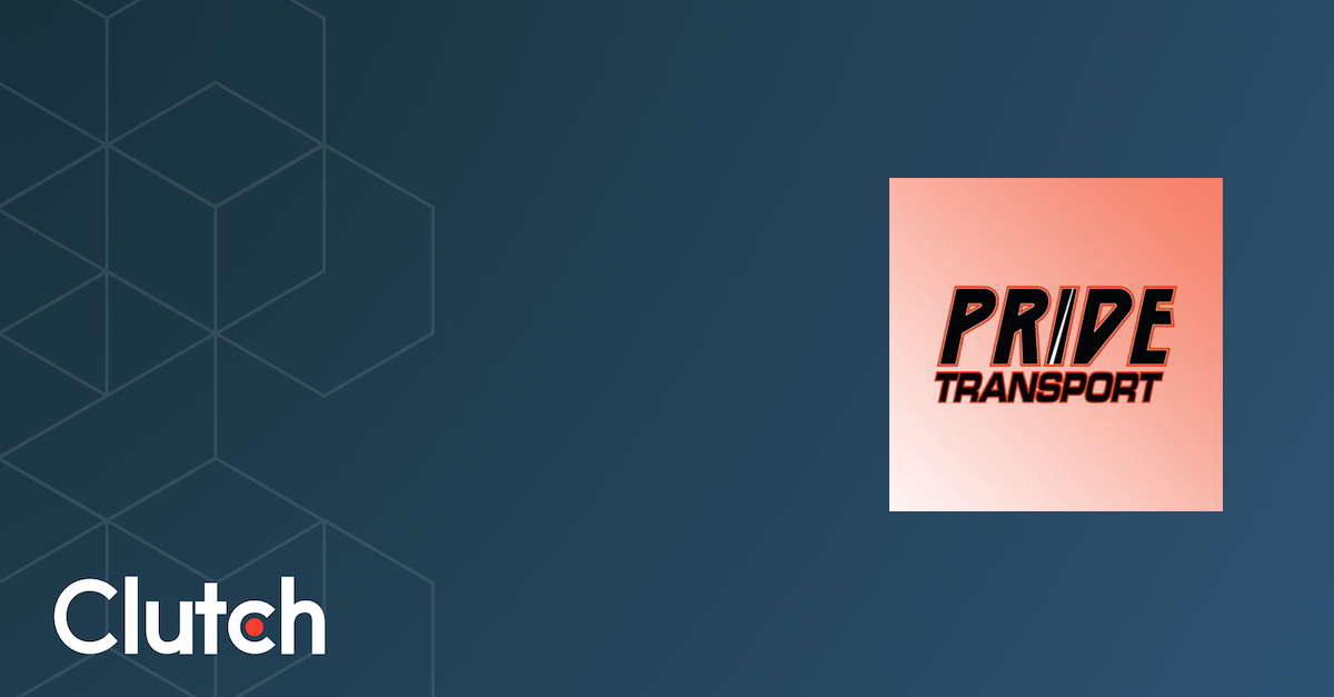 Pride Logistics Solutions, LLC - Services & Company Info