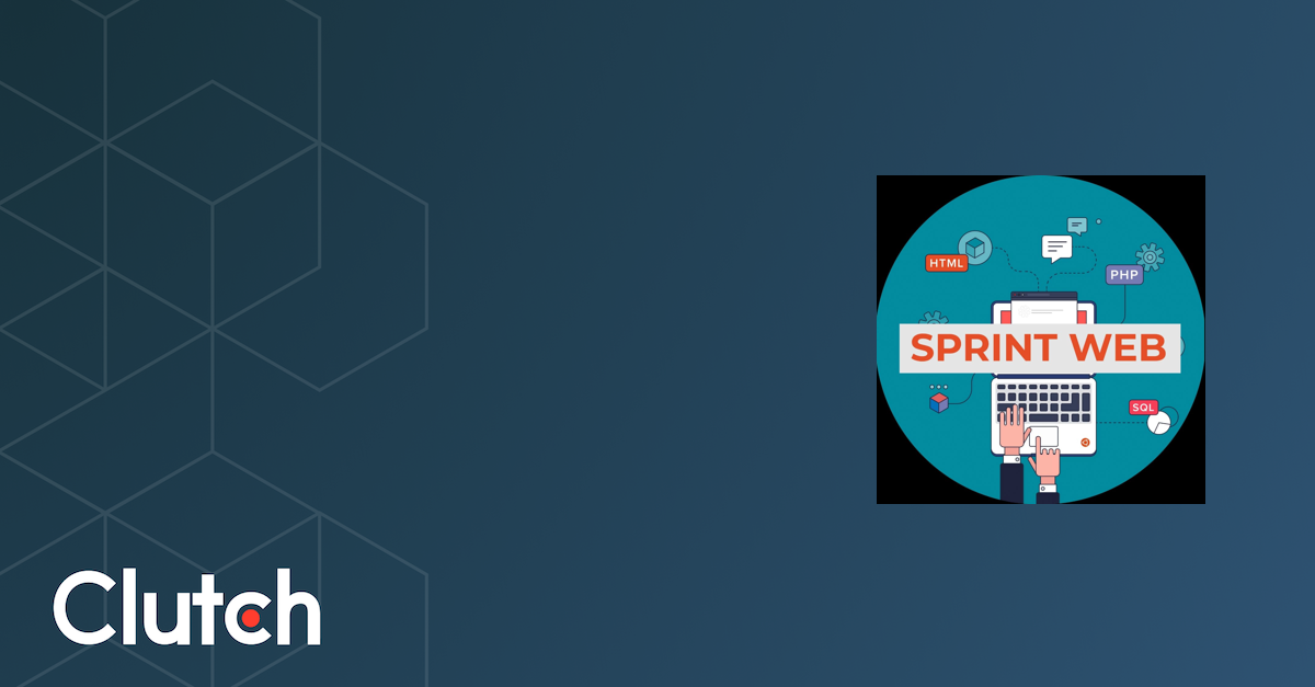 Sprint Web Design - Services & Company Info