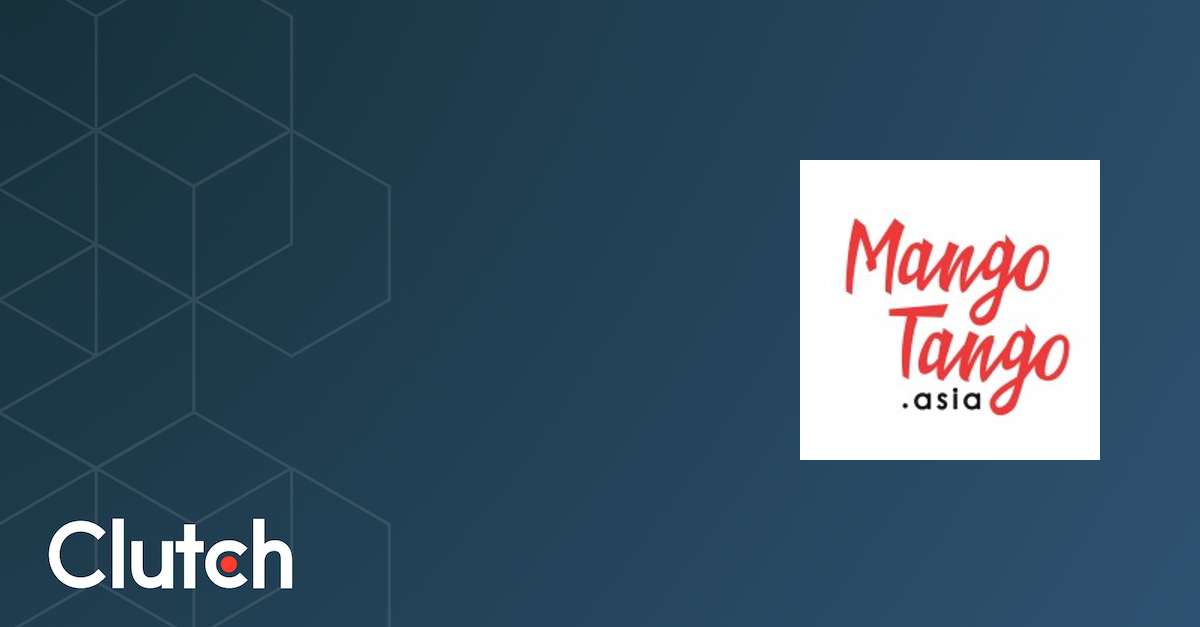 MangoTango Asia - Services & Company Info