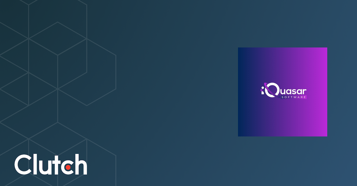 iQuasar LLC Reviews (8), Pricing, Services & Verified Ratings