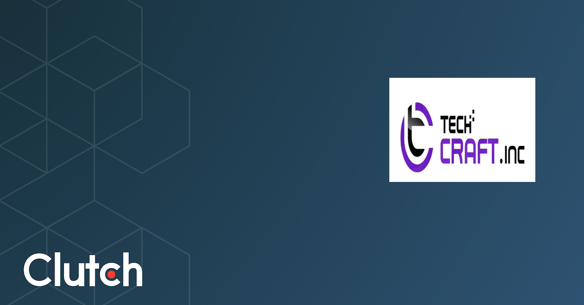 Tech Craft - Services & Company Info