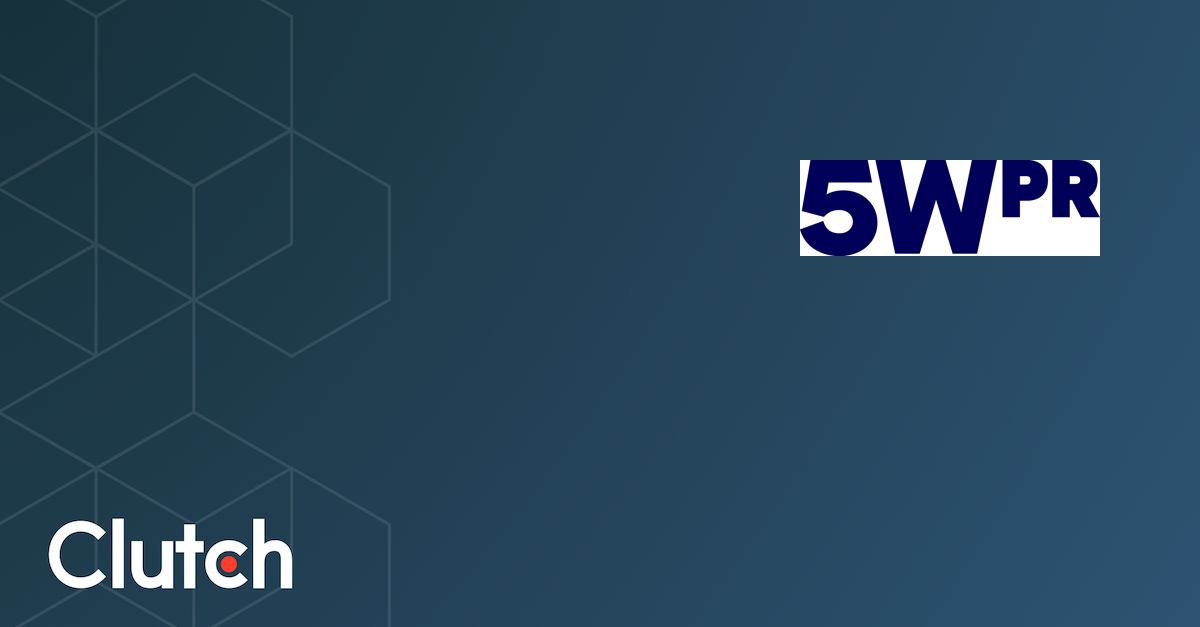 5WPR Reviews (38), Pricing, Services & Verified Ratings