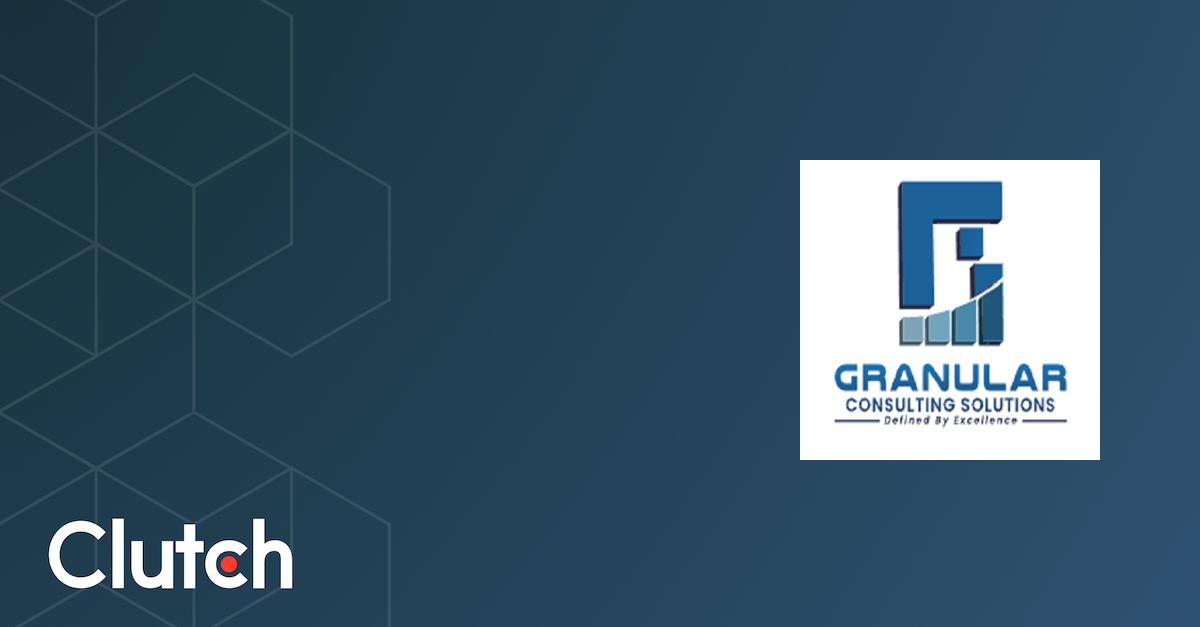Granular Solutions Inc. - Services & Company Info