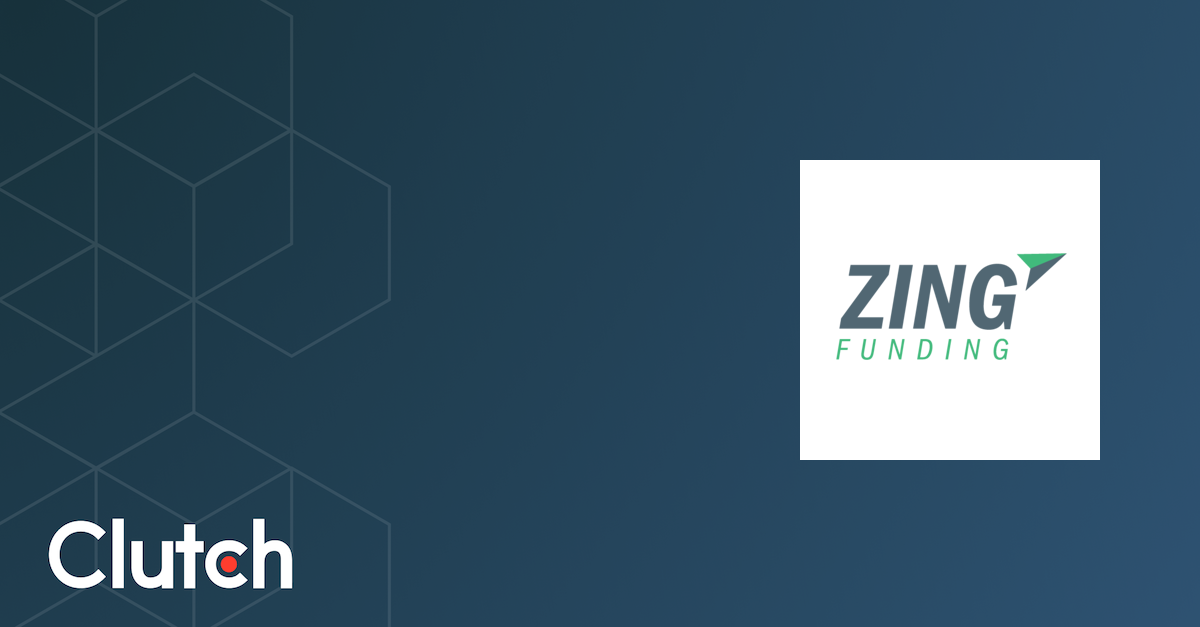 ZING Funding Reviews (1), Pricing, Services & Verified Ratings