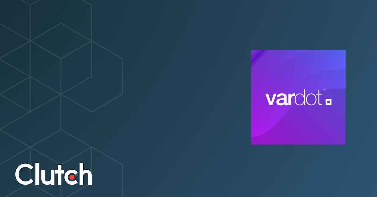 Vardot Reviews (58), Pricing, Services & Verified Ratings