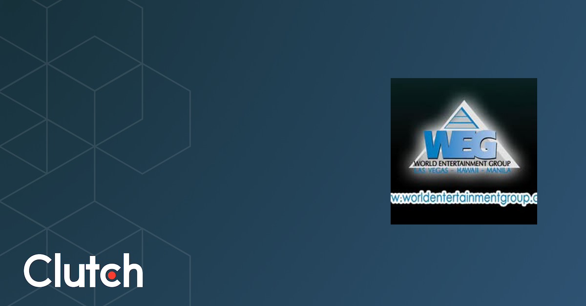 World Entertainment Group - Services & Company Info