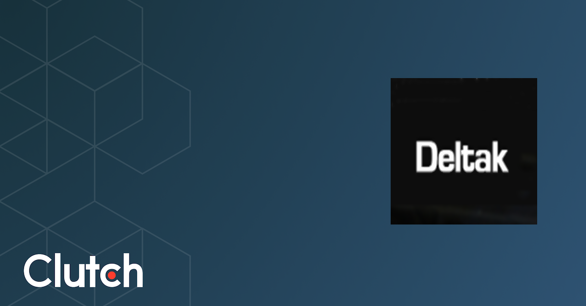 Deltak Manufacturing - Services & Company Info