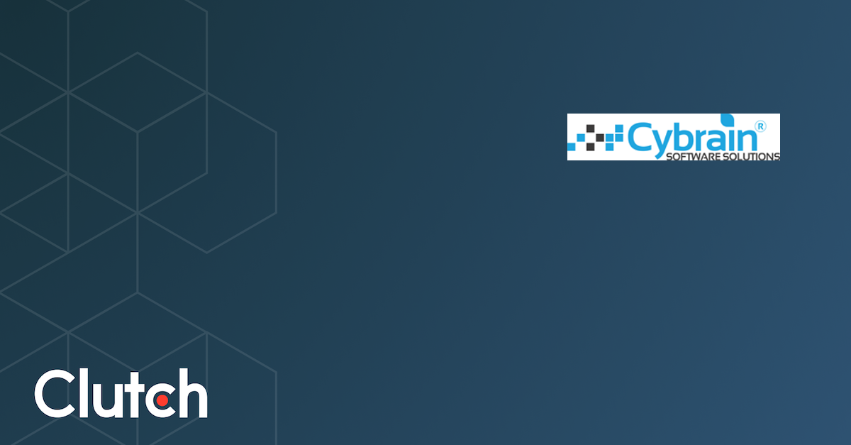 Cybrain Software Solutions Reviews (2), Pricing, Services & Verified Ratings