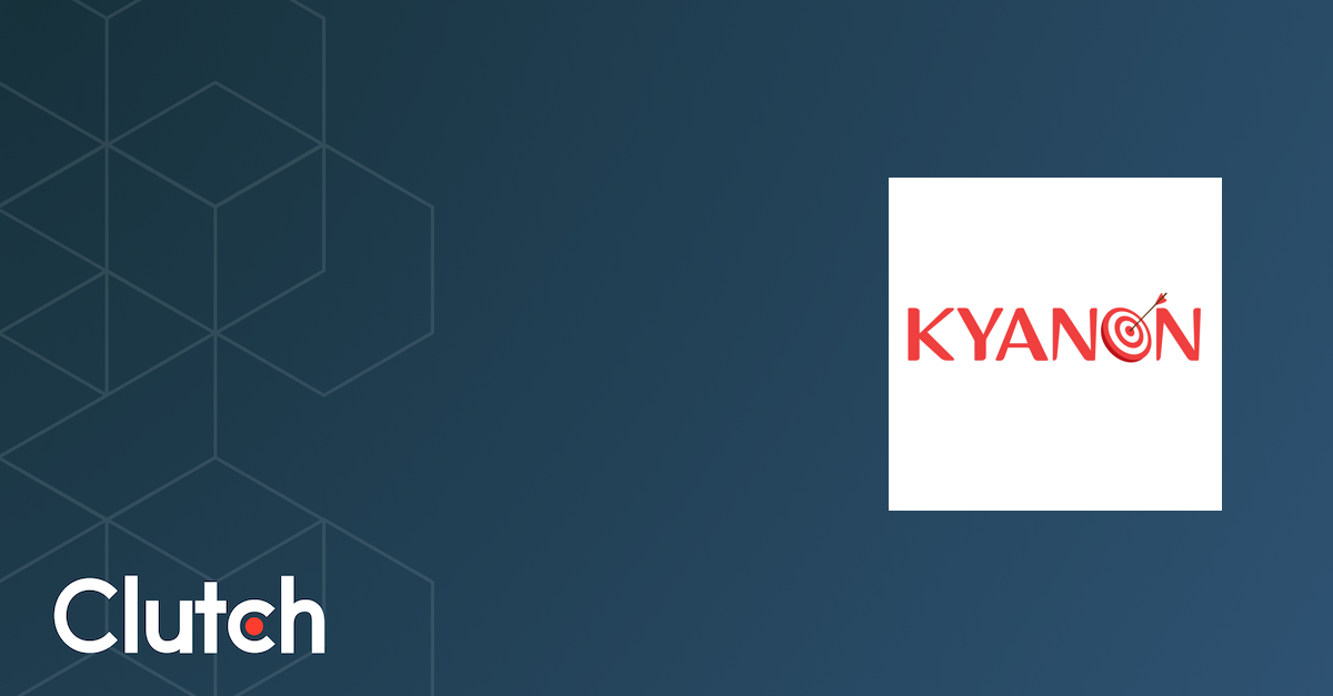 Kyanon Digital Reviews (35), Pricing, Services & Verified Ratings