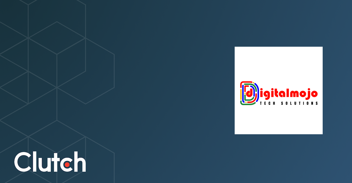 DigitalMojo Tech Solutions - Services & Company Info