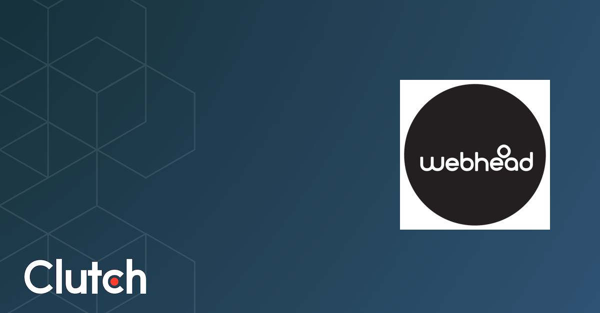Webhead Reviews (1), Pricing, Services & Verified Ratings