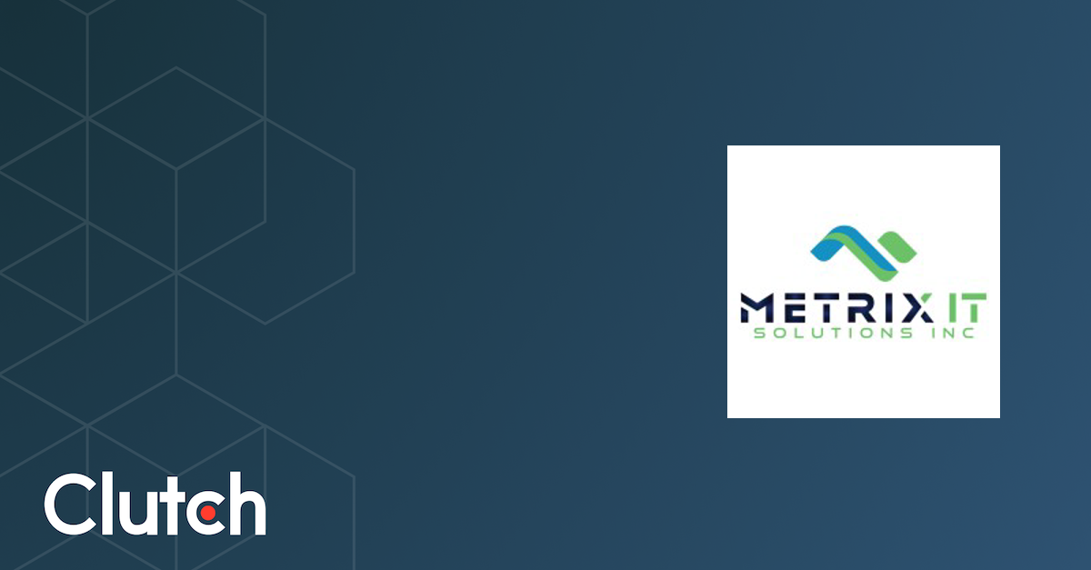 METRIX IT SOLUTIONS INC - Services & Company Info
