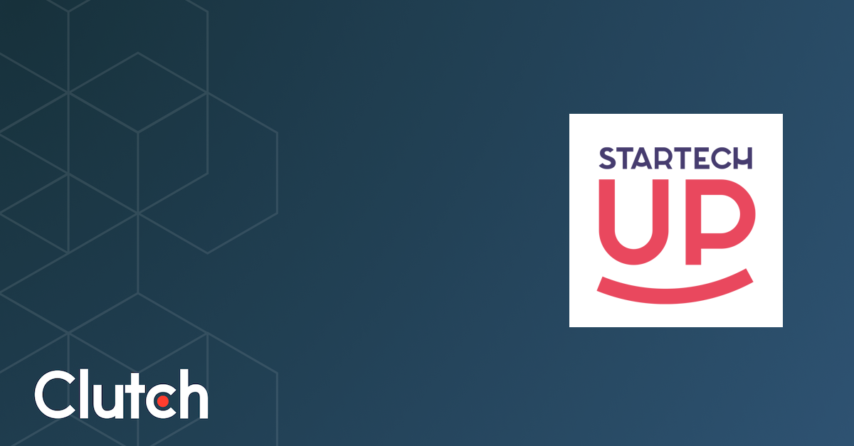 Startechup User Experience Service Packages | Clutch