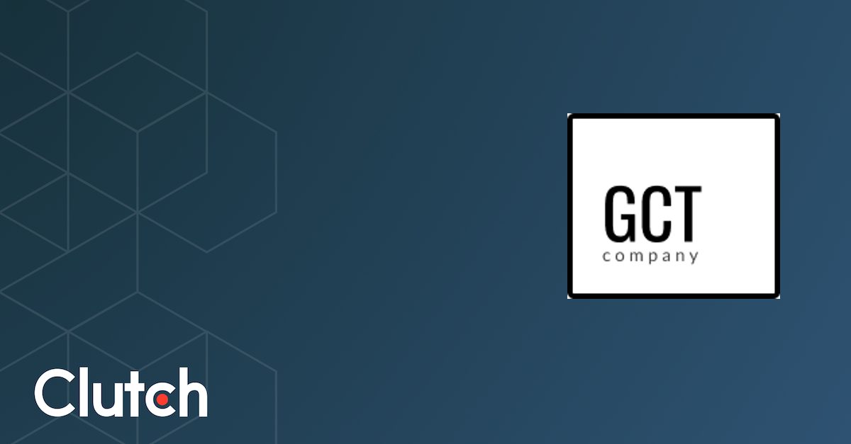 GCT Reviews (3), Pricing, Services & Verified Ratings