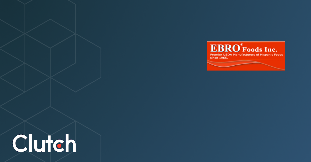 EBRO Foods, Inc. - Services & Company Info