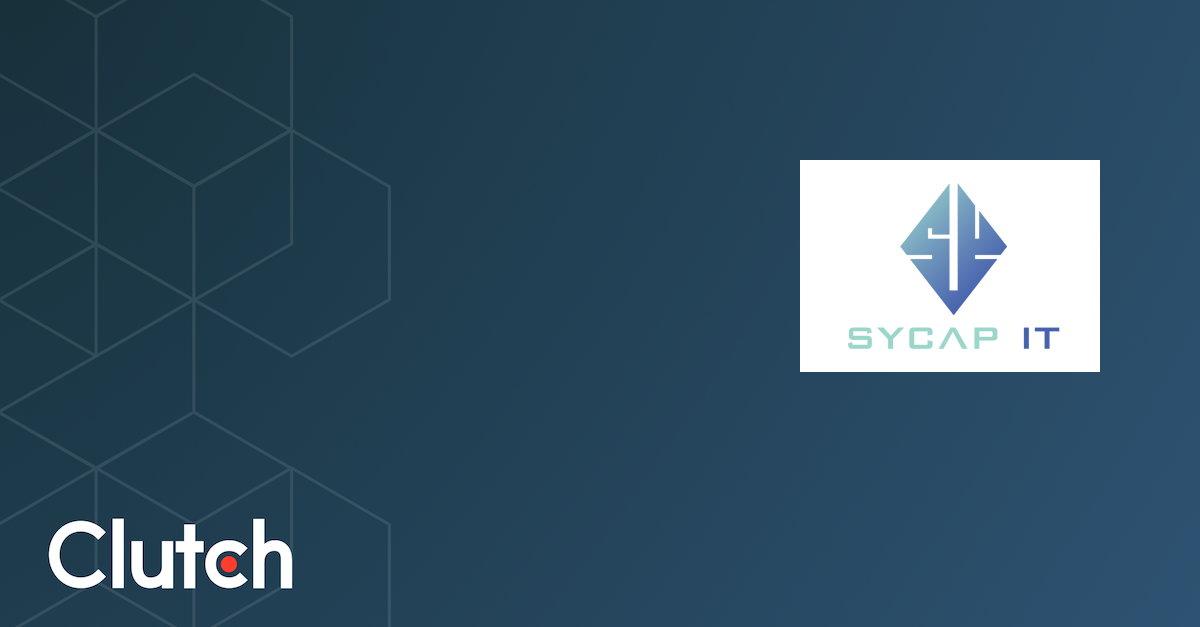 SYCAP IT Reviews (4), Pricing, Services & Verified Ratings