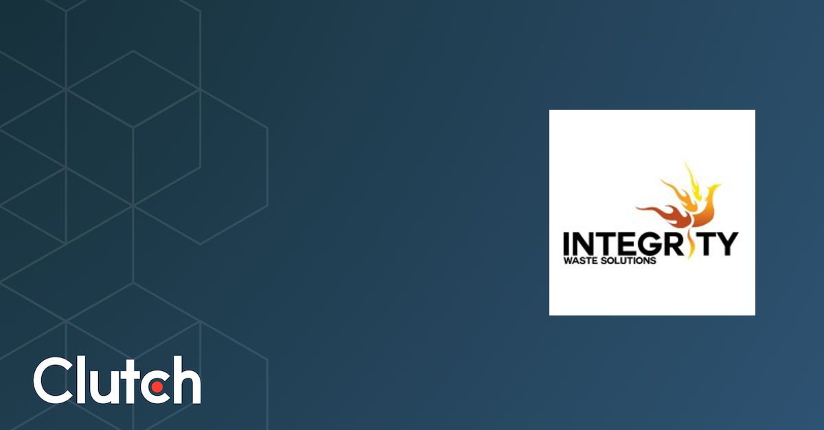 Integrity Waste Solutions - Services & Company Info