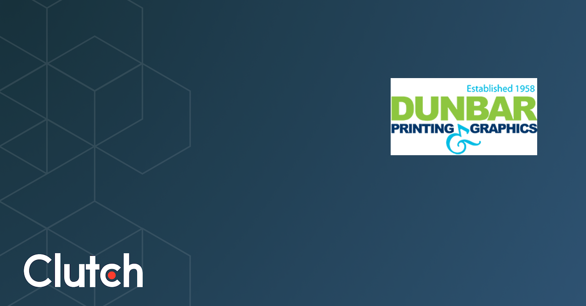 Dunbar Printing LLC - Services & Company Info