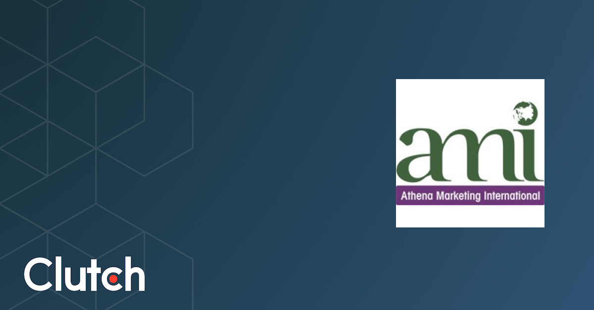 Athena Marketing International (AMI) - Services & Company Info