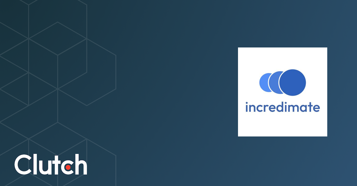 Incredimate Studio Reviews (4), Pricing, Services & Verified Ratings