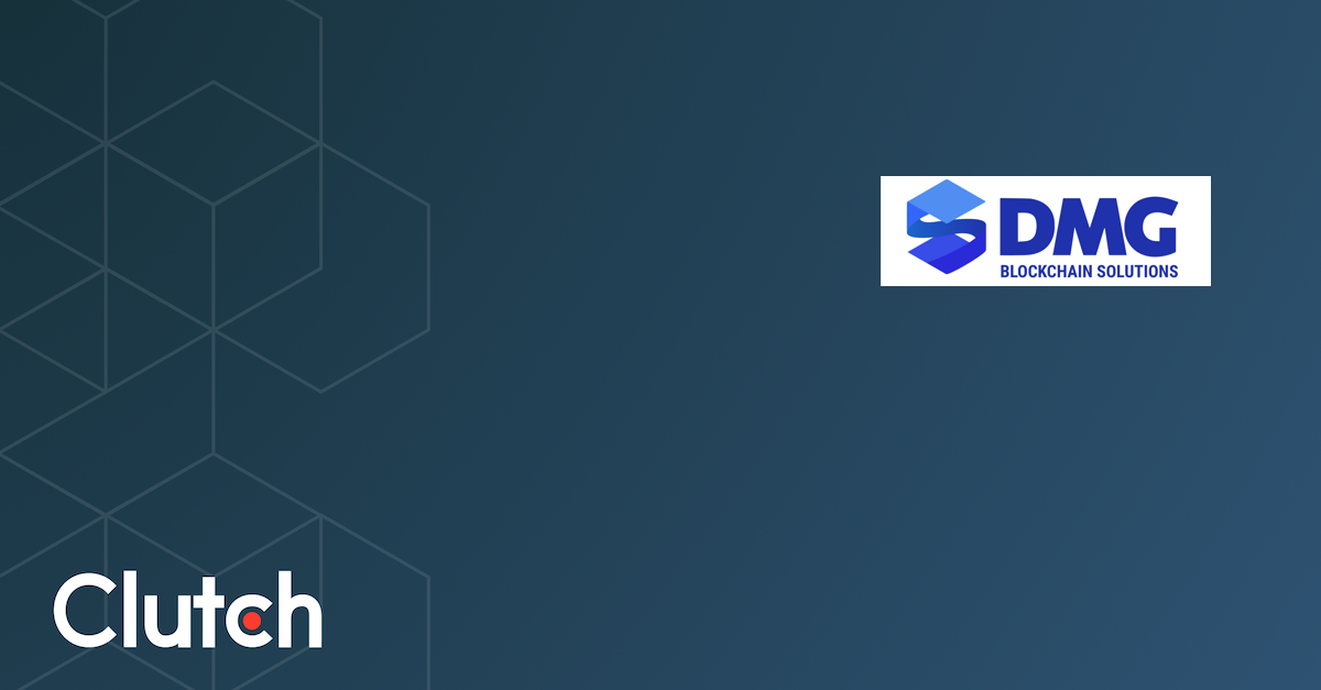 DMG Blockchain - Services & Company Info