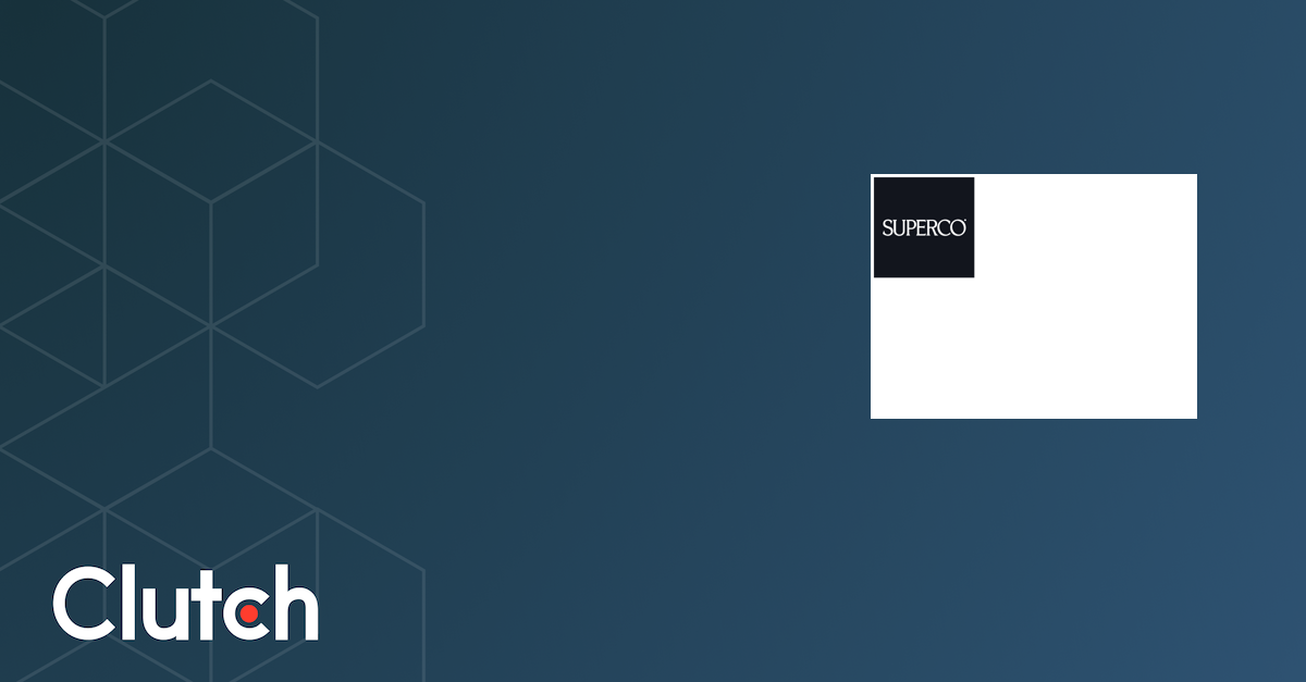 Superco Reviews (55), Pricing, Services & Verified Ratings