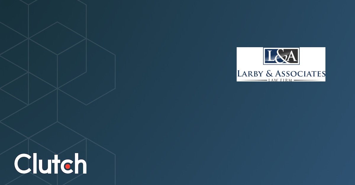 Larby & Associates - Services & Company Info