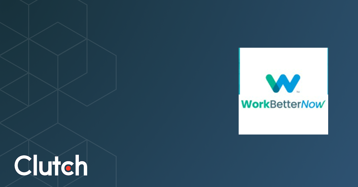 Work Better Now Reviews (1), Pricing, Services & Verified Ratings