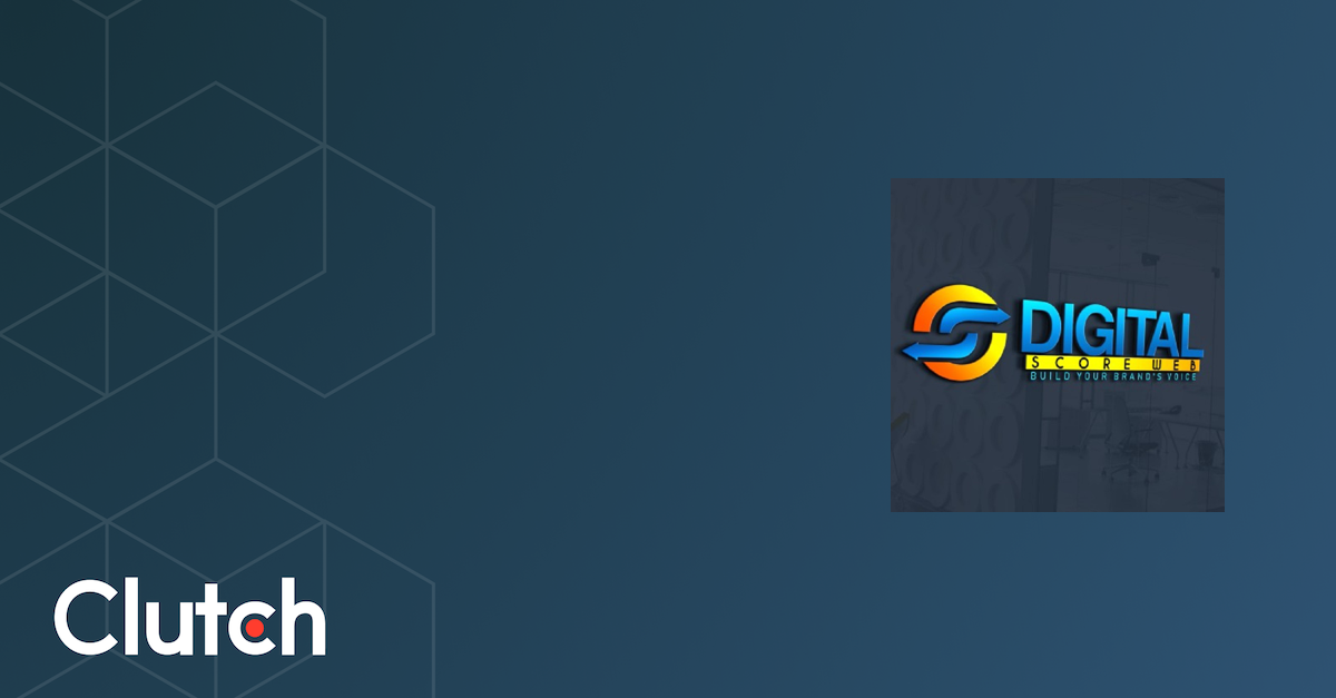 Digital Score Web - Services & Company Info