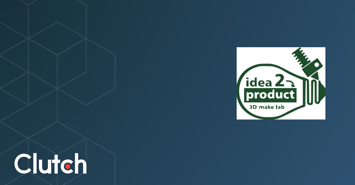 Idea2Product (I2P) - Services & Company Info