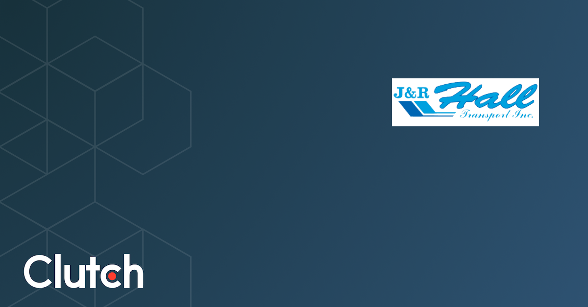 J & R Hall Transport Inc. - Services & Company Info