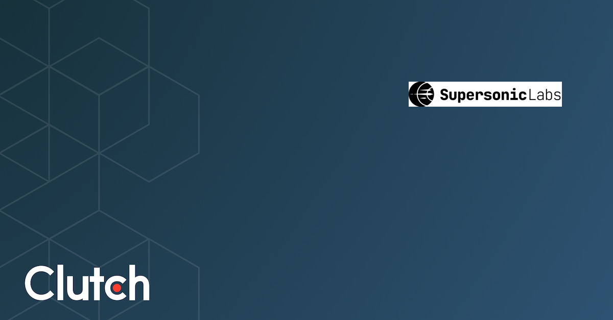 Supersonic Labs - Services & Company Info