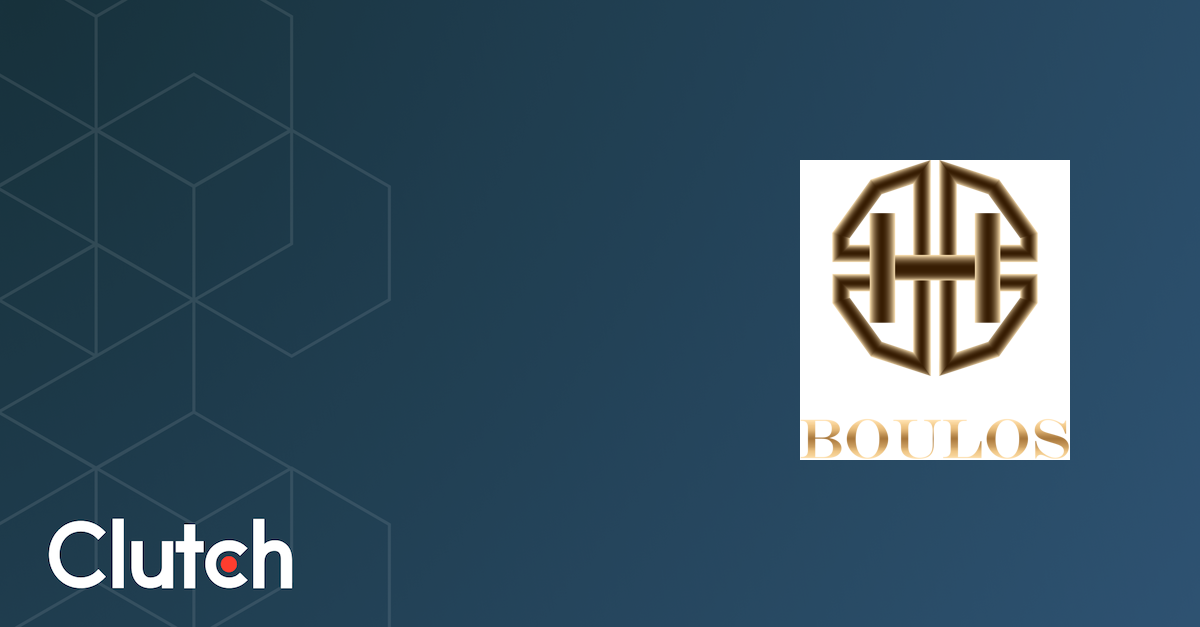 Boulos Corporation - Services & Company Info