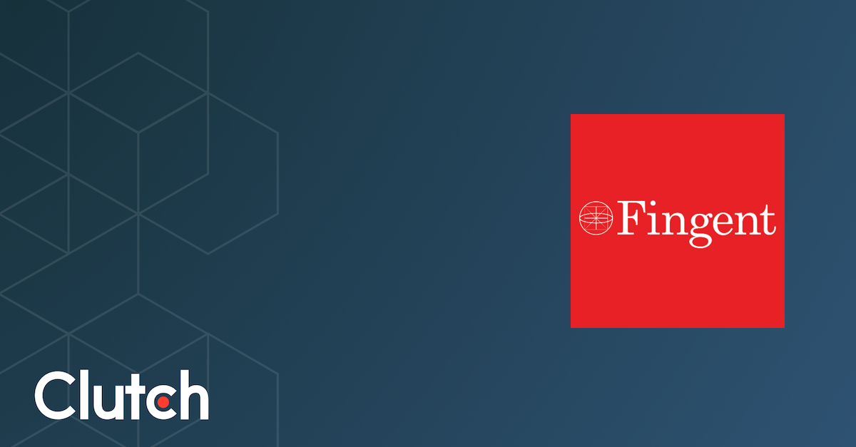Fingent Reviews (65), Pricing, Services & Verified Ratings