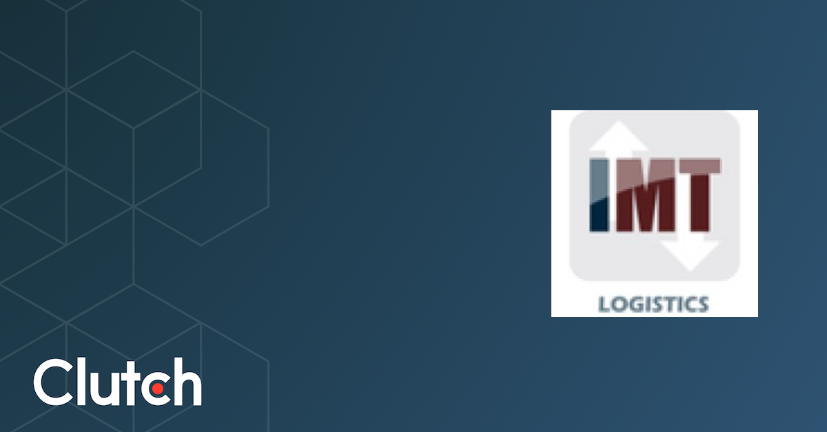 IMT LOGISTICS - Services & Company Info