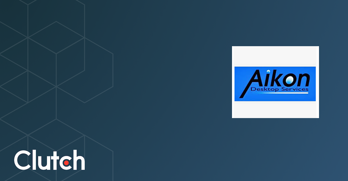 Aikon Desktop Services - Services & Company Info