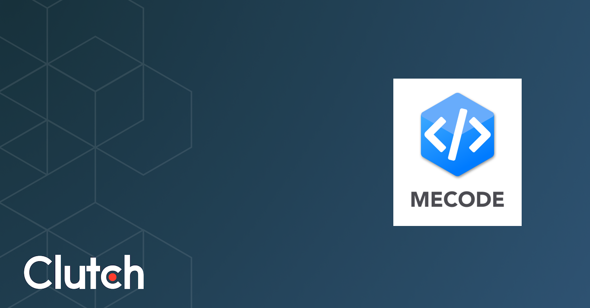 MeCode Reviews (10), Pricing, Services & Verified Ratings