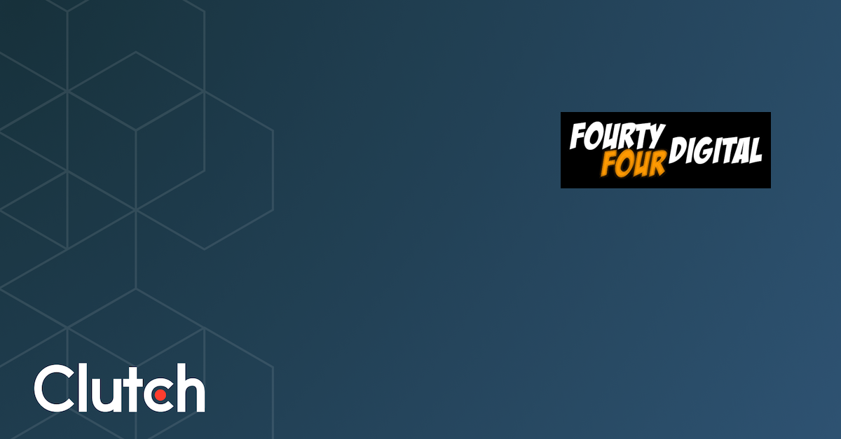 Fourty Four Digital - Services & Company Info