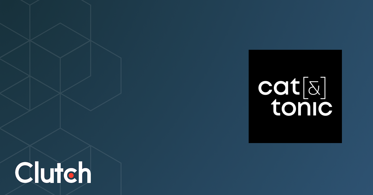 cat&tonic - Services & Company Info