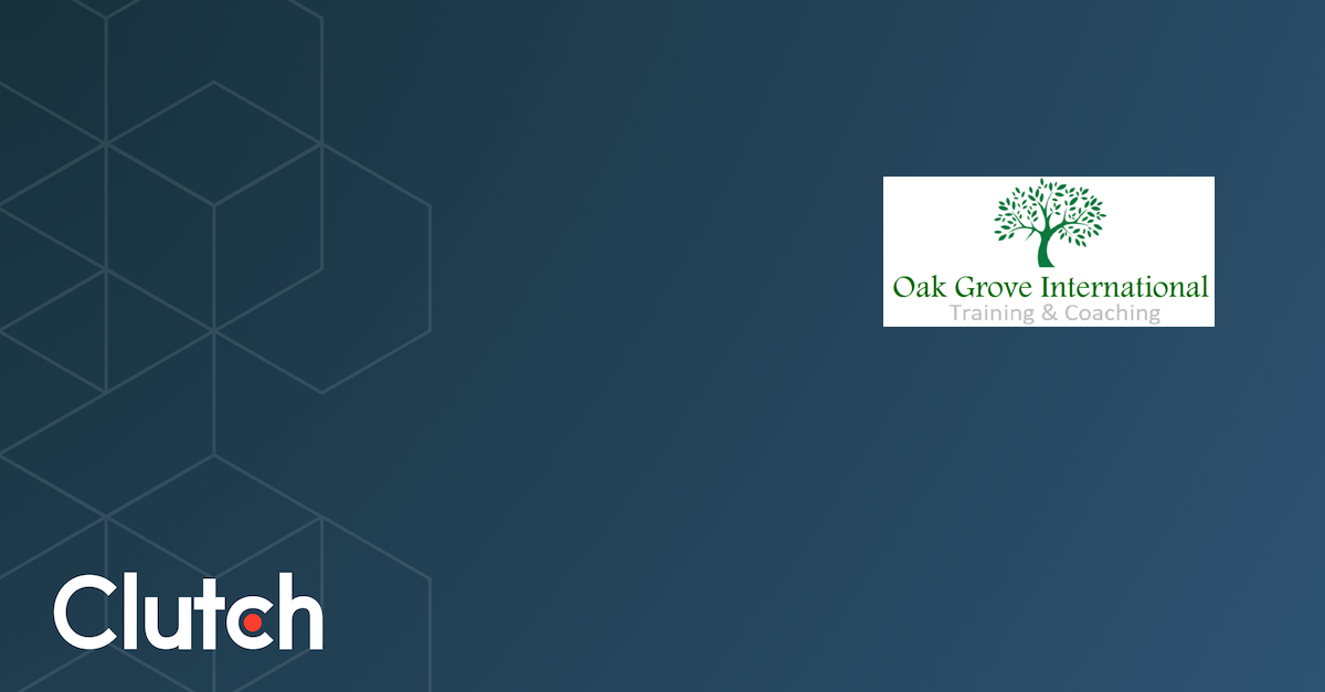 Oak Grove International - Training & Coaching, Address, Data & More