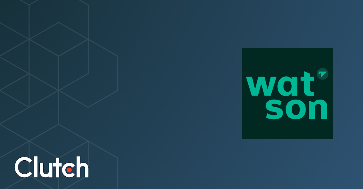 Watson Creative Reviews (54), Pricing, Services & Verified Ratings