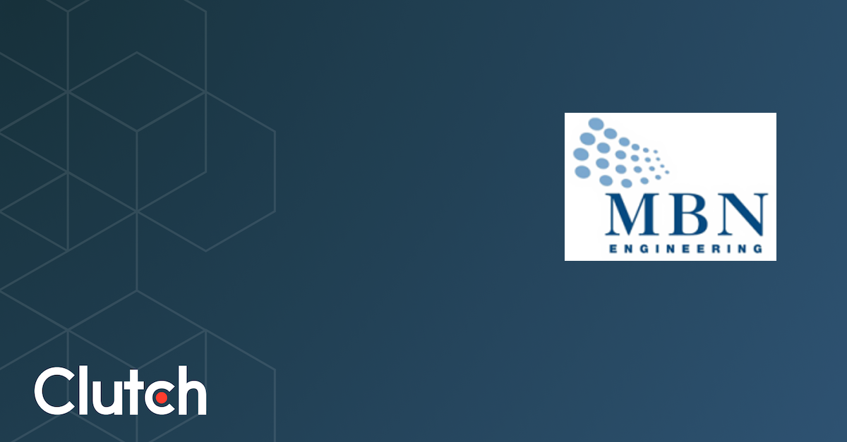 MBN Engineering, Inc. - Services & Company Info