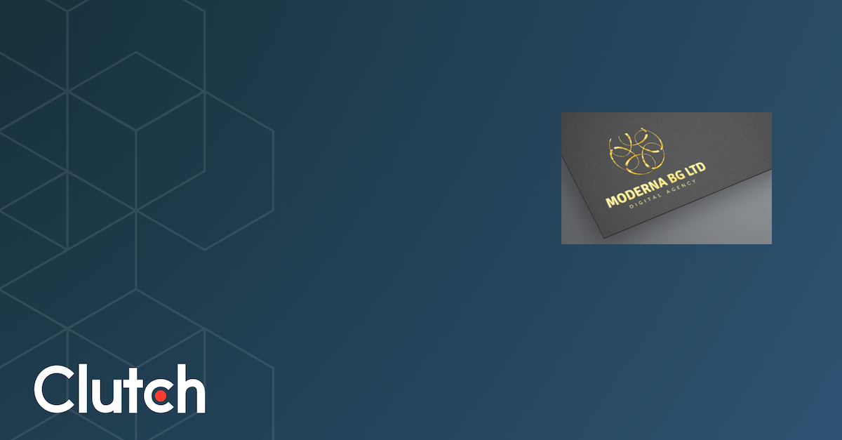 MODERNA BG Ltd - Services & Company Info