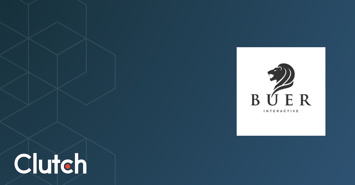 Buer Interactive - Services & Company Info