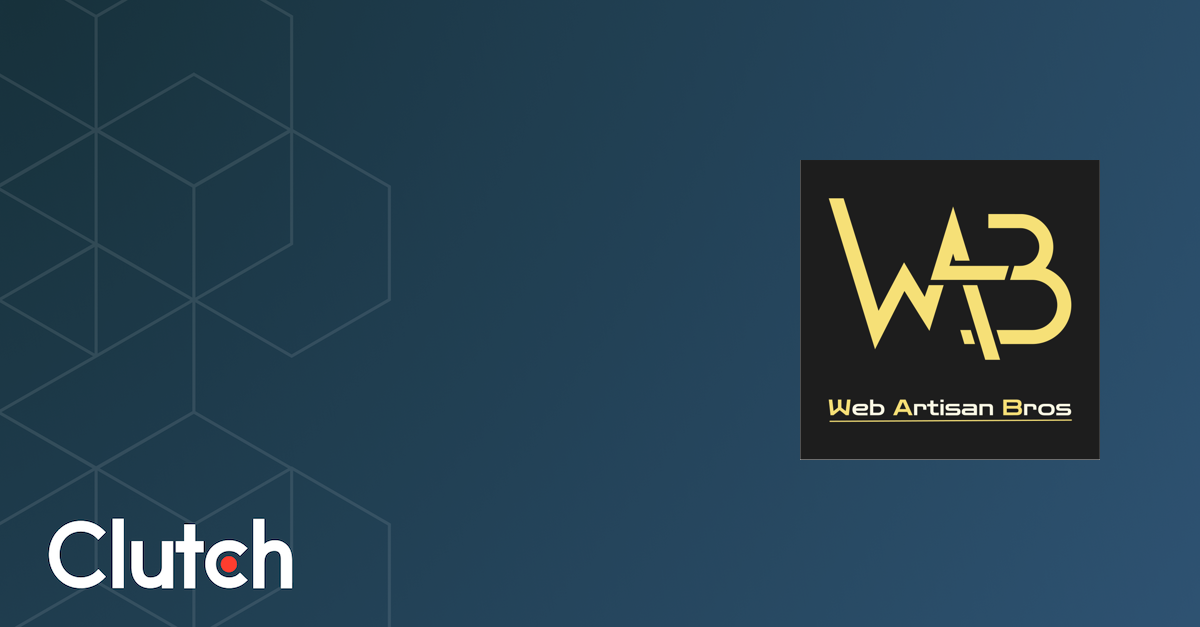 Web Artisan Bros - Services & Company Info